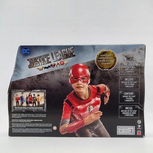 Mattel | Toys | Dc Justice League Movie The Flash Heroready Set Mattel ...
